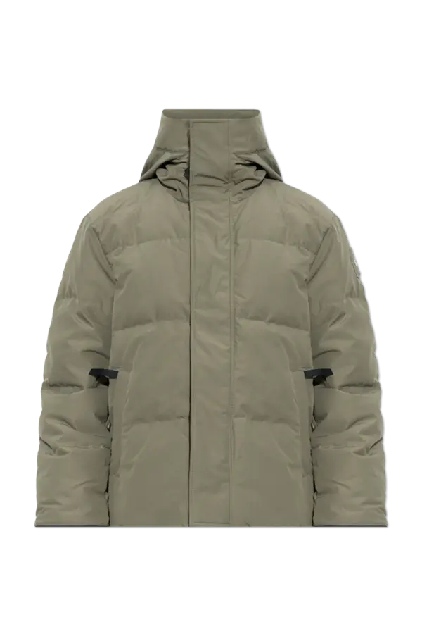 Canada Goose Seymour’ Down Jacket - Green