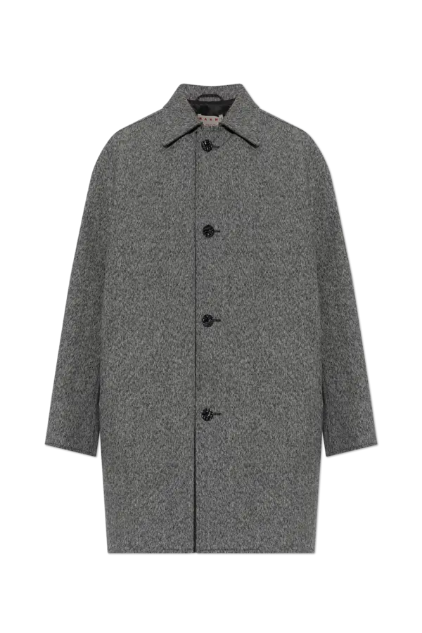 Marni Single-vent Coat