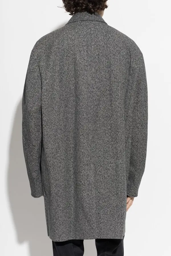 Marni Single-vent Coat
