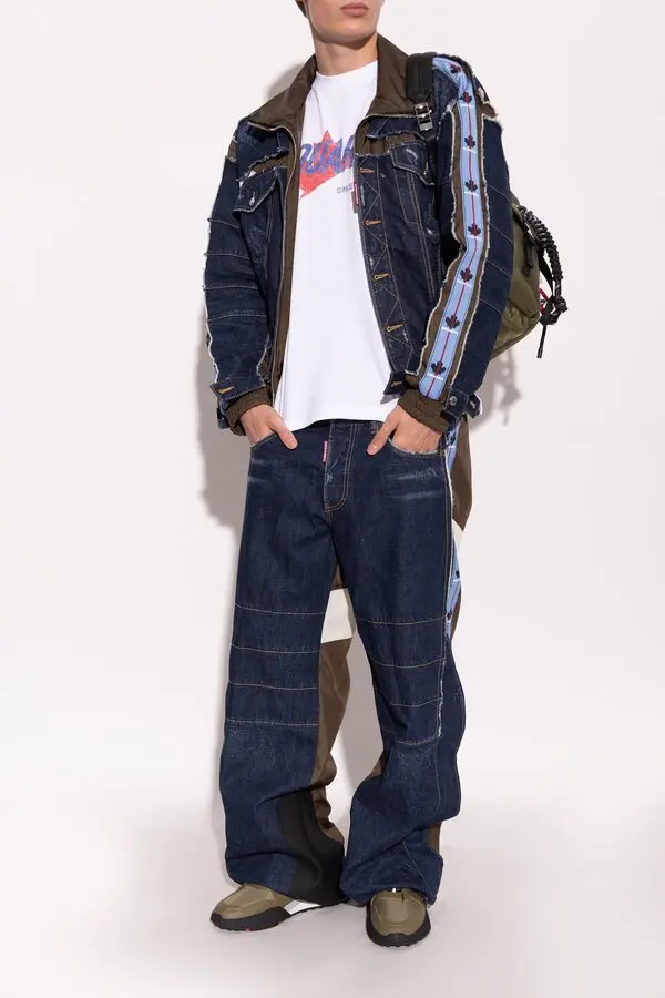 Dsquared2 Sport Sneakers ‘flow