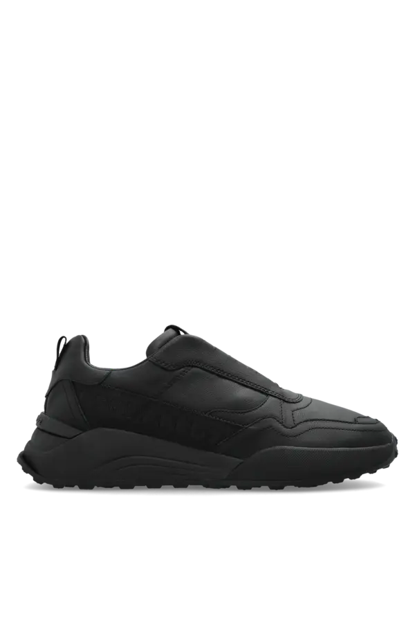 Dsquared2 Leather Sneakers ‘flow