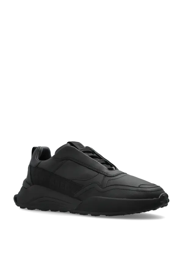 Dsquared2 Leather Sneakers ‘flow