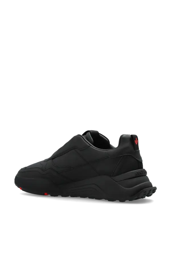 Dsquared2 Leather Sneakers ‘flow