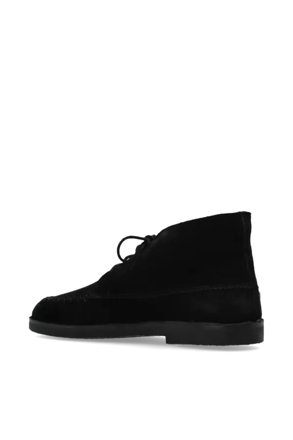MARANT Dersee’ Suede Ankle Boots