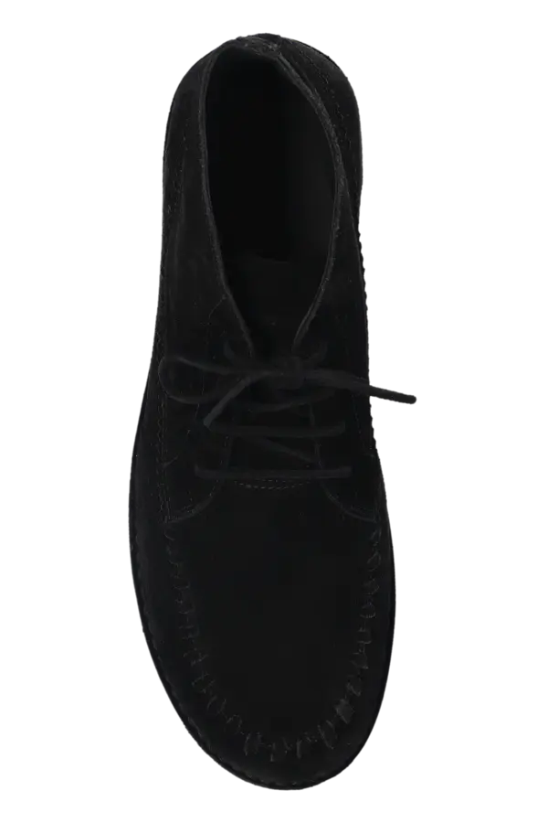 MARANT Dersee’ Suede Ankle Boots