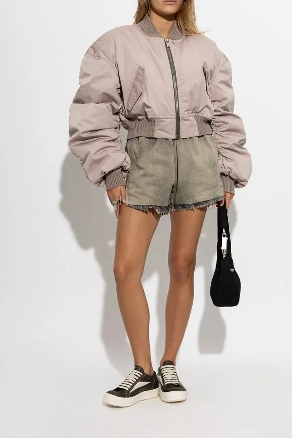 Rick Owens Vintage Sneaks’ Sports Shoes - Grey