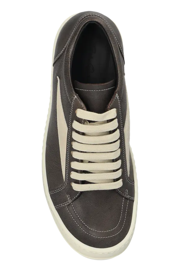 Rick Owens Vintage Sneaks’ Sports Shoes - Grey
