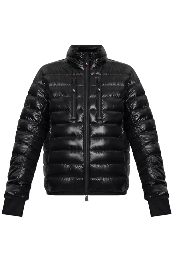Moncler Performance & Style Down Jacket - Black
