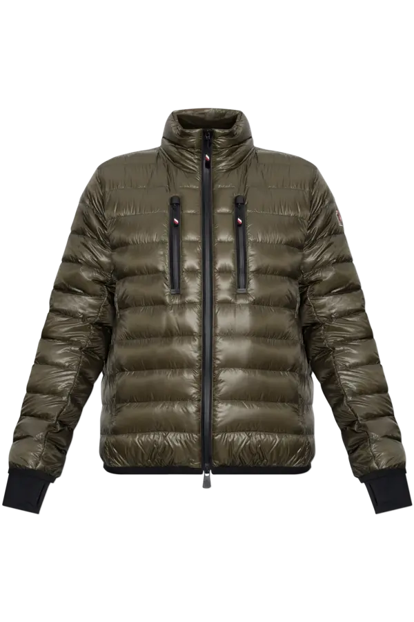 Moncler Performance & Style Down Jacket - Green