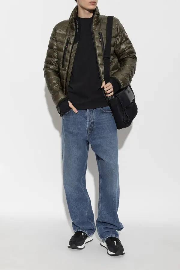 Moncler Performance & Style Down Jacket