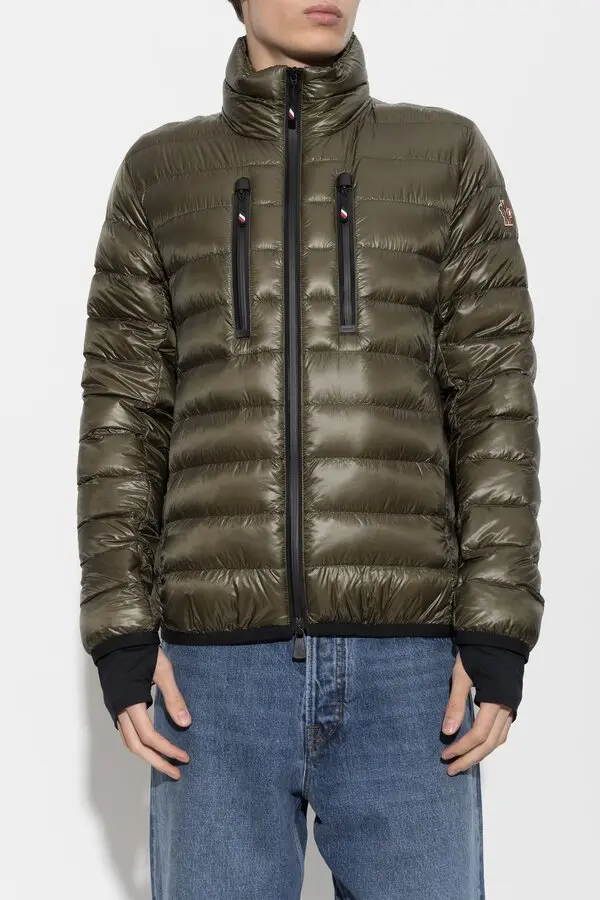 Moncler Performance & Style Down Jacket