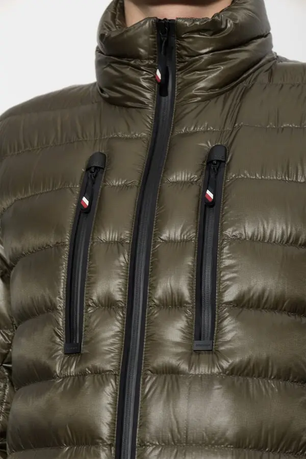 Moncler Performance & Style Down Jacket