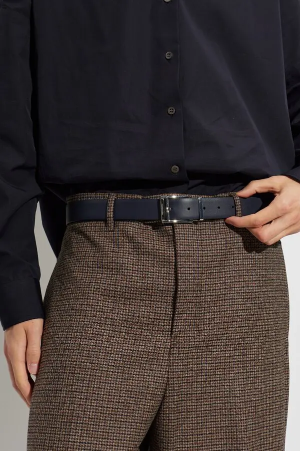 FERRAGAMO Reversible Belt
