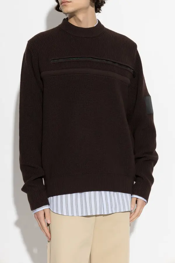 Loewe Wool Crewneck Sweater