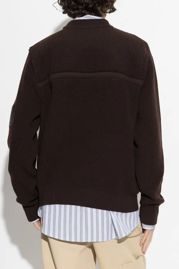 Loewe Wool Crewneck Sweater