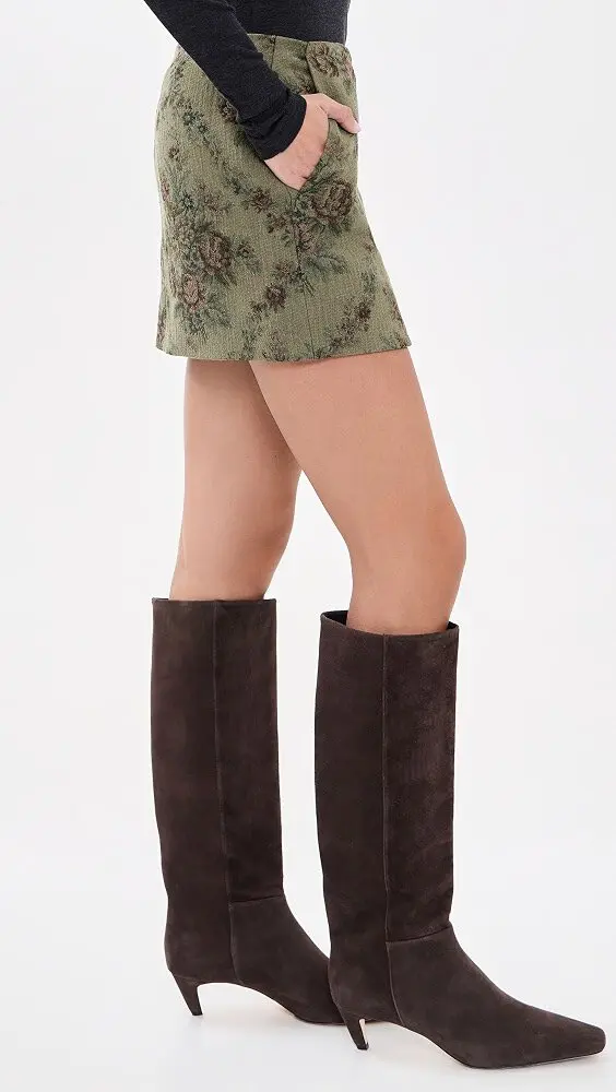 Ba&sh Rhea Skirt