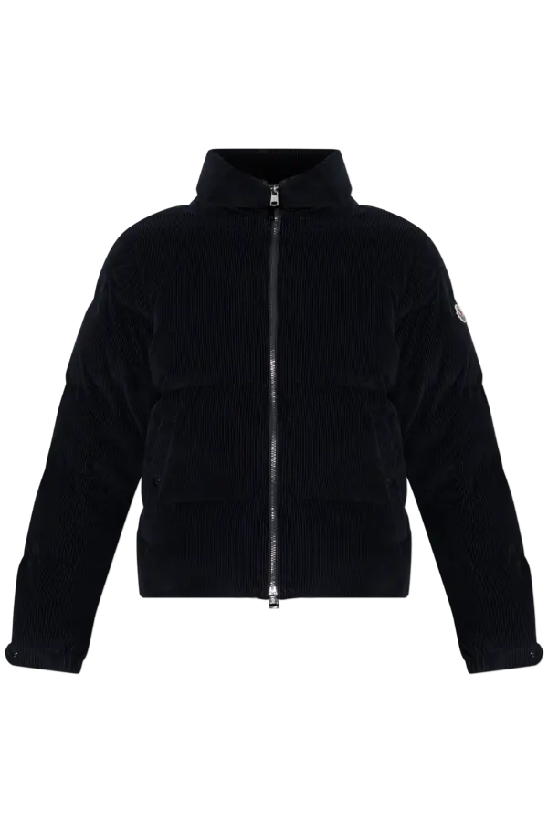 Moncler Esparron Down Jacket - Navy Blue