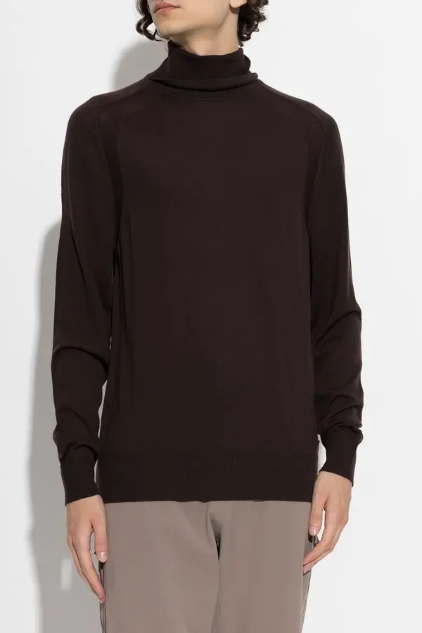 Bogner Wool Turtleneck ‘gordon