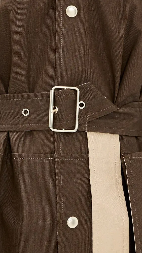Ossou Asha Coat