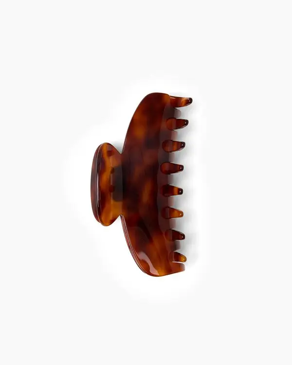 LIÉ STUDIO The Faye Hair Clip - Tortoise
