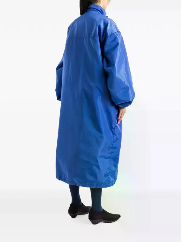 LII High-neck Drawstring Jacket