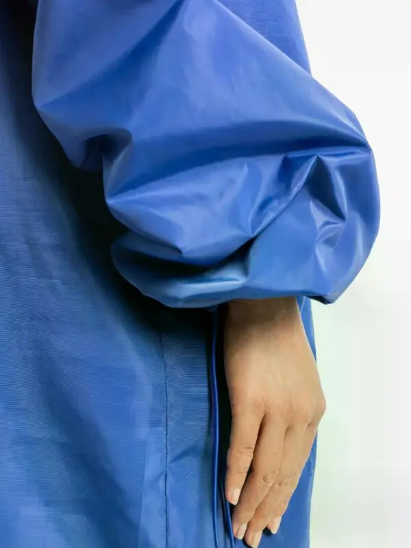 LII High-neck Drawstring Jacket