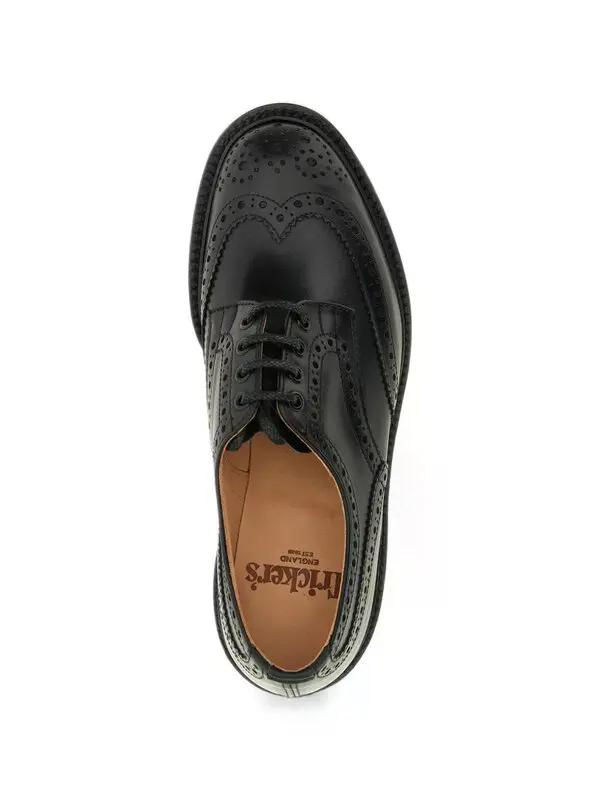 TRICKER'S Bourton Brogue Lace-up Derby Shoes