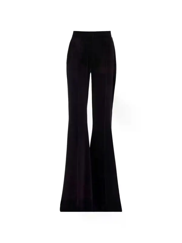 Elie Saab High-waist Flared Trousers