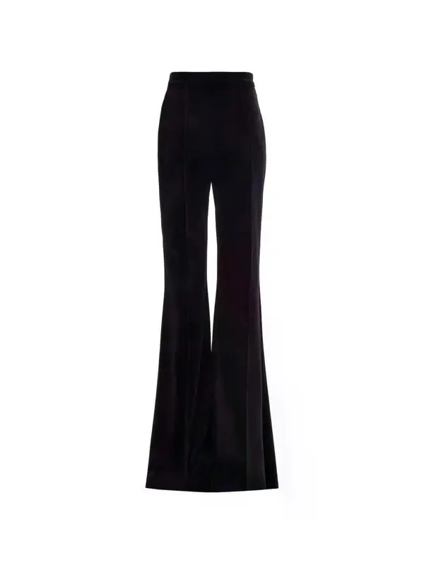 Elie Saab High-waist Flared Trousers