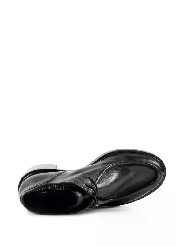 CHUCKIES Charme Lace-up Pumps
