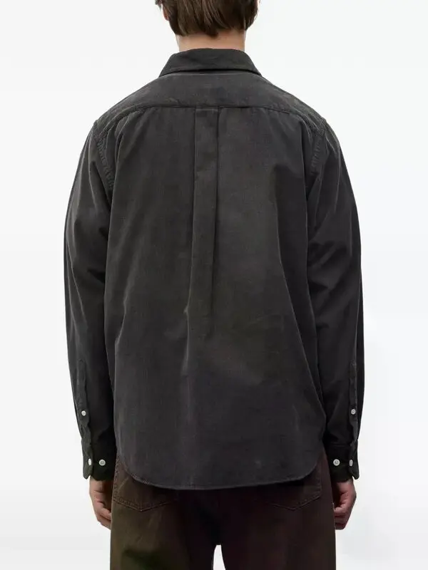 Norse Projects Kongshoved Relaxed-fit Shirt
