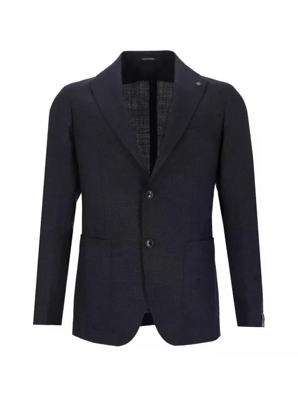Tagliatore Montecarlo Single-breasted Suit