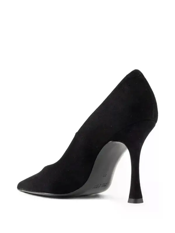 CHUCKIES Pointed-toe Pumps
