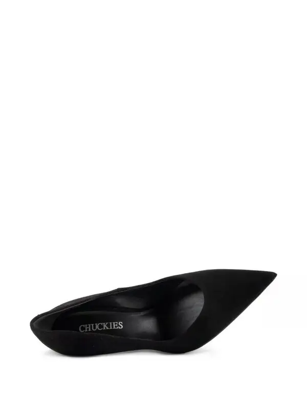 CHUCKIES Pointed-toe Pumps