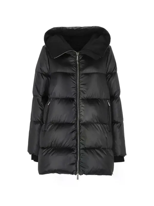 MOORER Carinzia Hooded Padded Coat