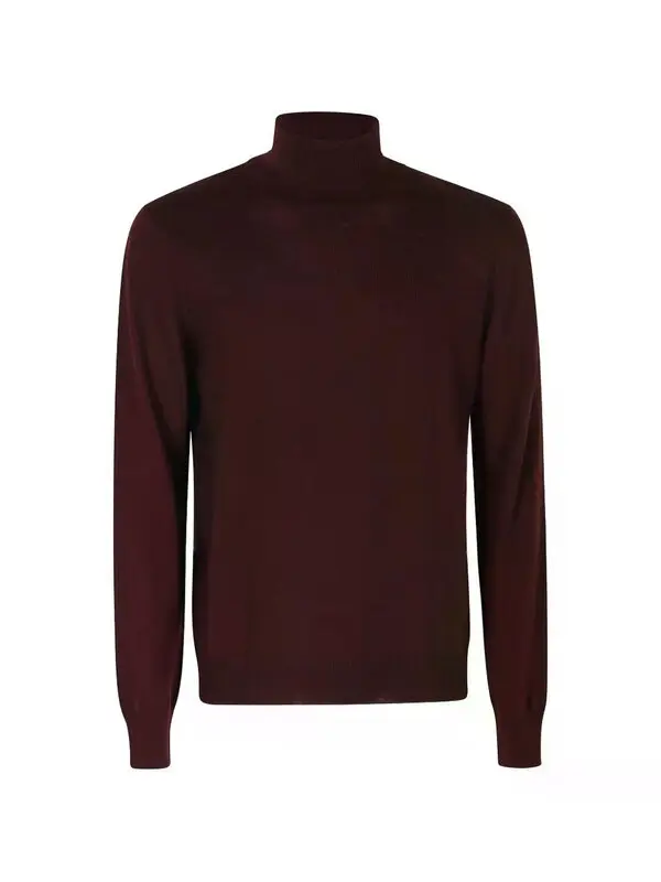 Tagliatore Miles Roll-neck Sweater