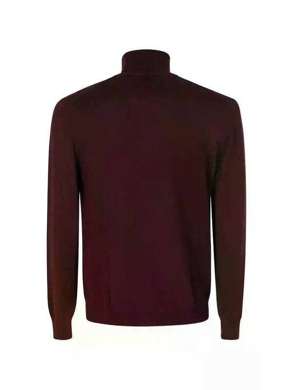 Tagliatore Miles Roll-neck Sweater