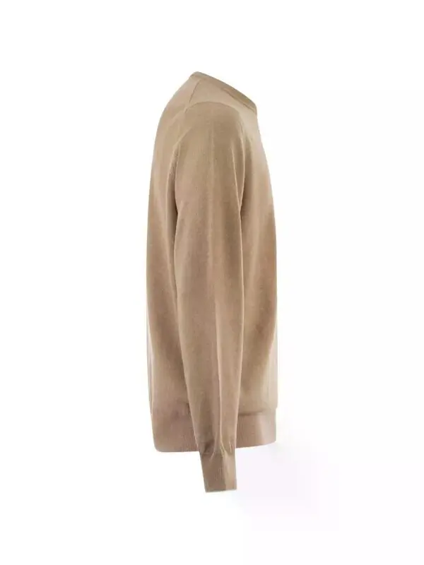 Brunello Cucinelli Crew-neck Sweater - Brown