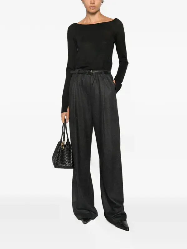 Liviana Conti Long-sleeve Sweater