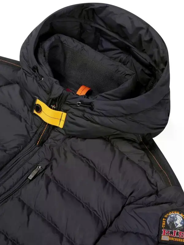 PARAJUMPERS Last Minute Quilted Hooded Jacket