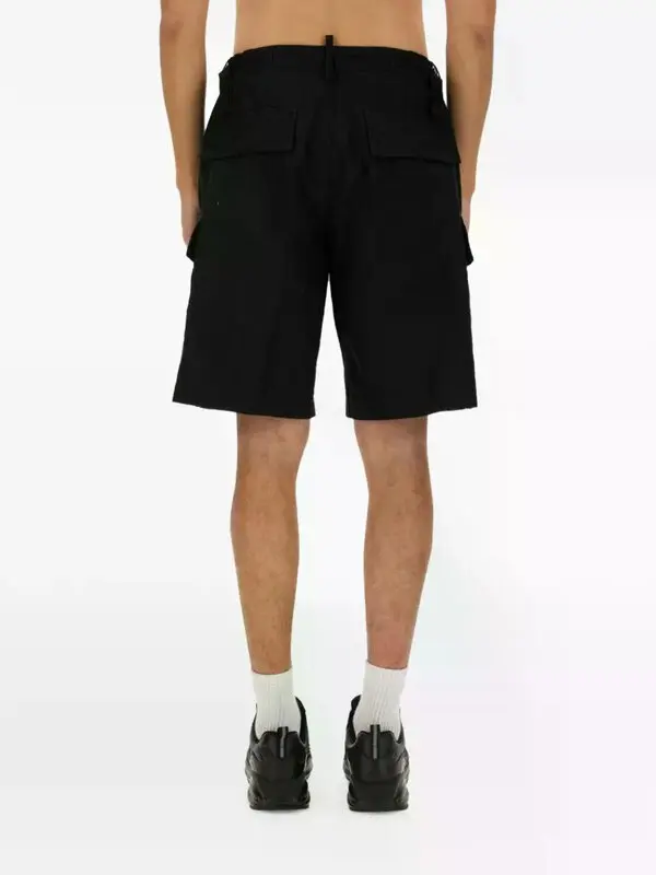 Dsquared2 Bermuda Cargo Shorts