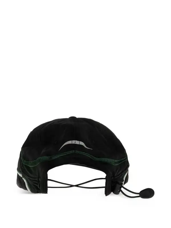 ROA Embroidered-logo Baseball Cap