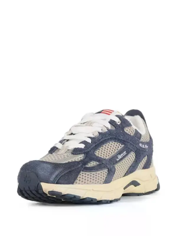 THEMERCER. The Re-run Mesh-panel Sneakers