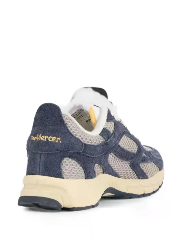 THEMERCER. The Re-run Mesh-panel Sneakers