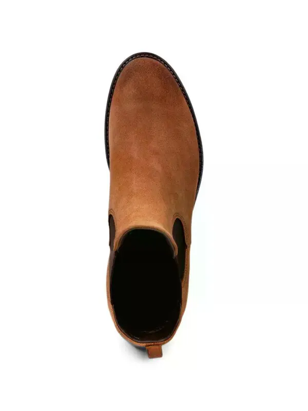 Ecco Sartorelle 25 Suede Chelsea Boots