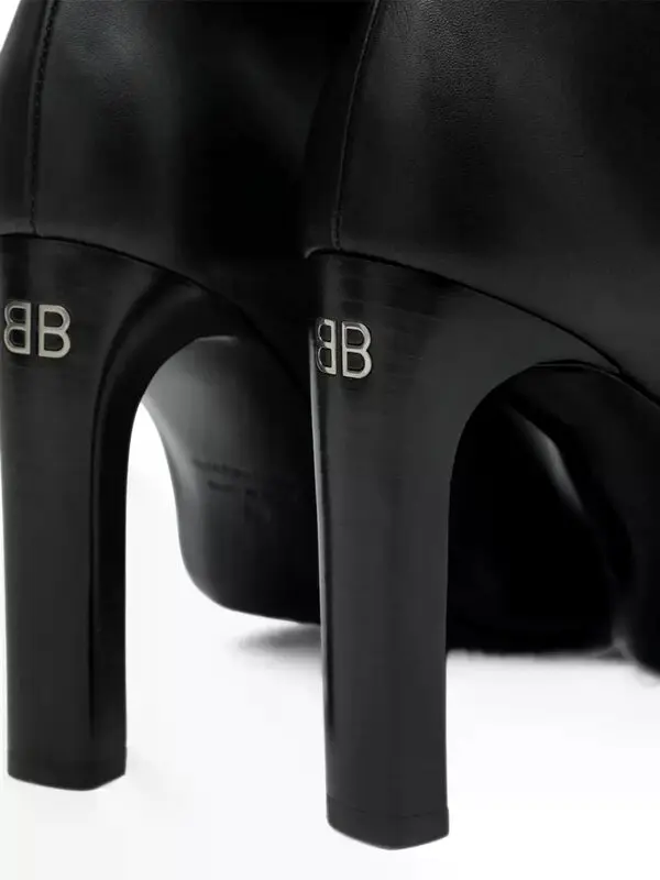 Balenciaga Fargo Ankle Boots