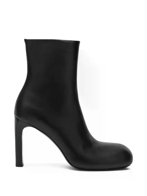 Balenciaga Fargo Ankle Boots - Black