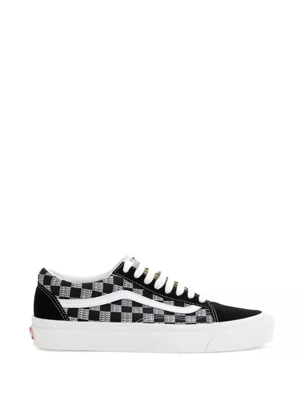 VANS Checkerboard Old Skool 36 Sneakers