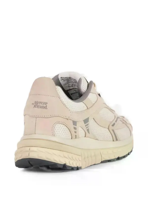 THEMERCER. Re-run Mesh-panelled Sneakers