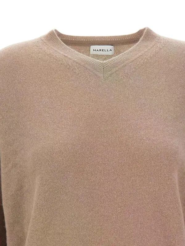 Marella V-neck Cashmere Sweater